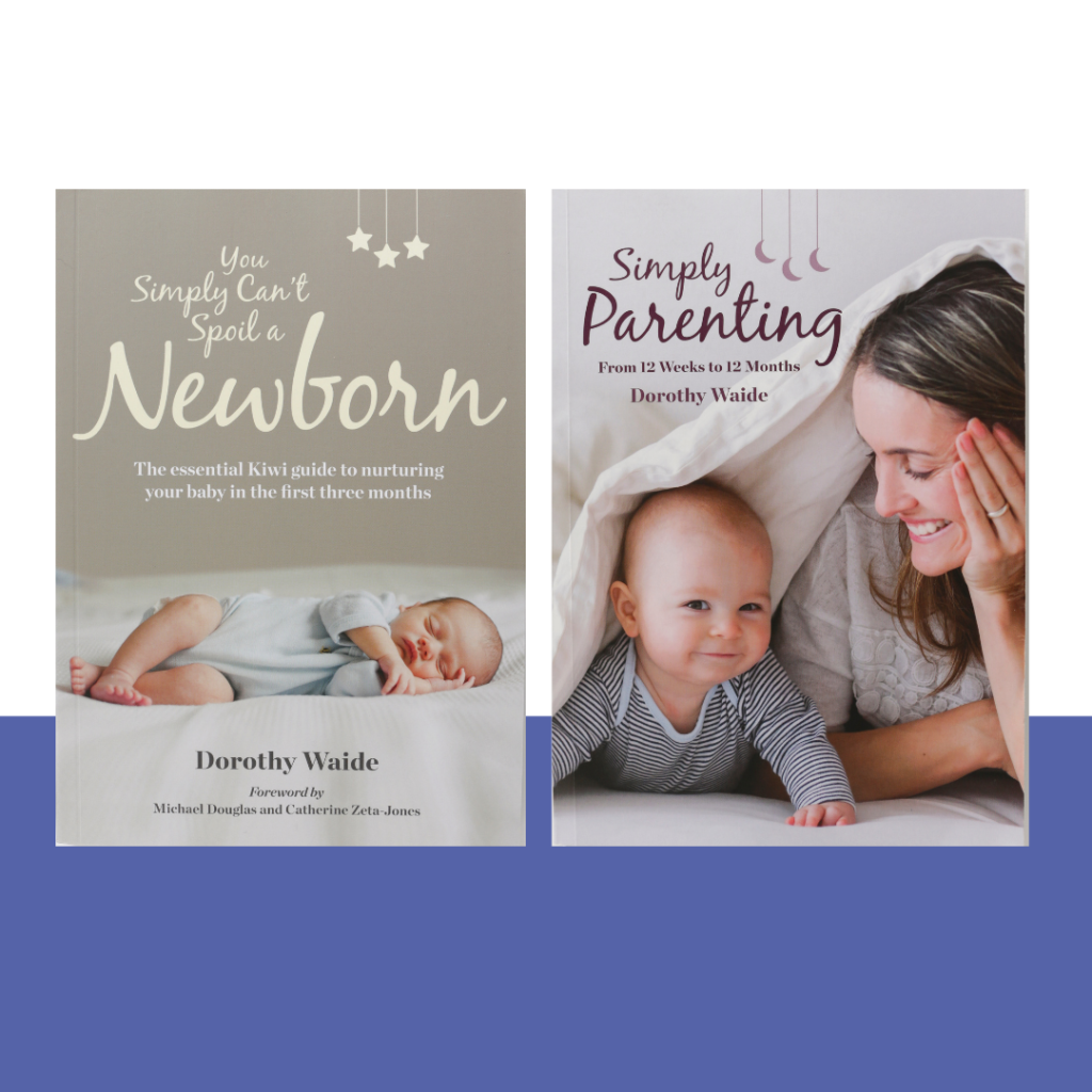 Book combo - Baby Help